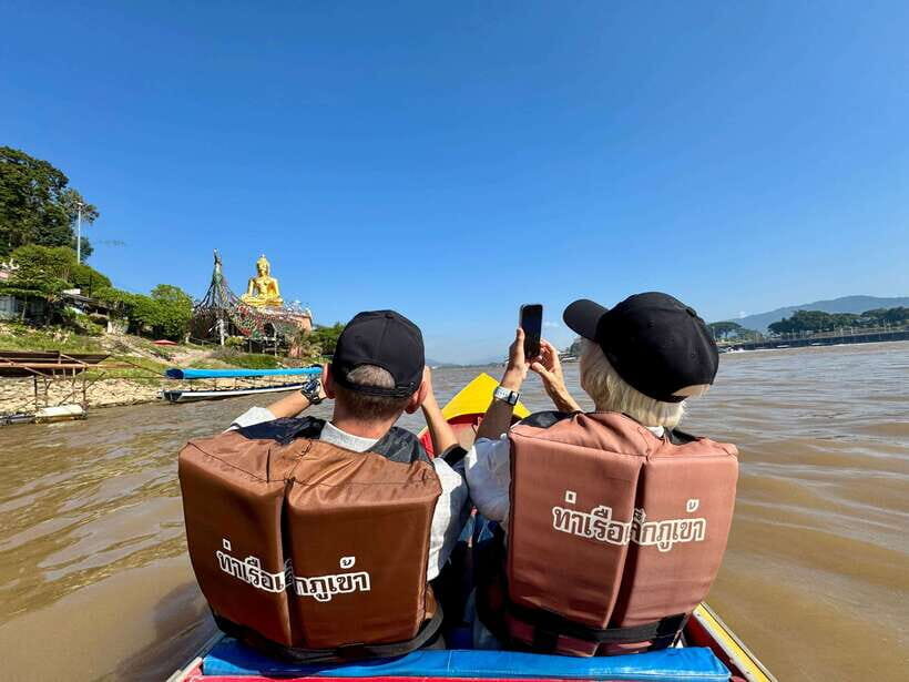 Chiang Rai: The Golden Triangle & MaeKhong Private Boat Trip - Whats in the Price?