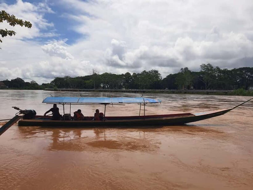 Chiang Rai Trek:Jungle Hike, Bamboo-Cooked Lunch & Boat Ride - What the Reviews Say