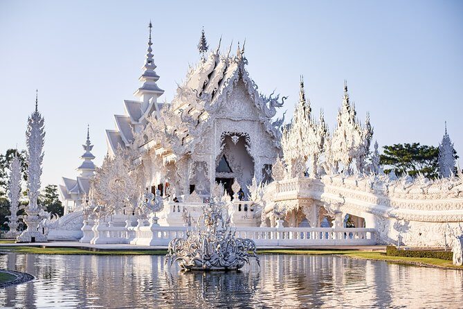 Chiang Rai Walking Tour: Golden Triangle & Doi Tung - Discovering Singha Park’s Charm