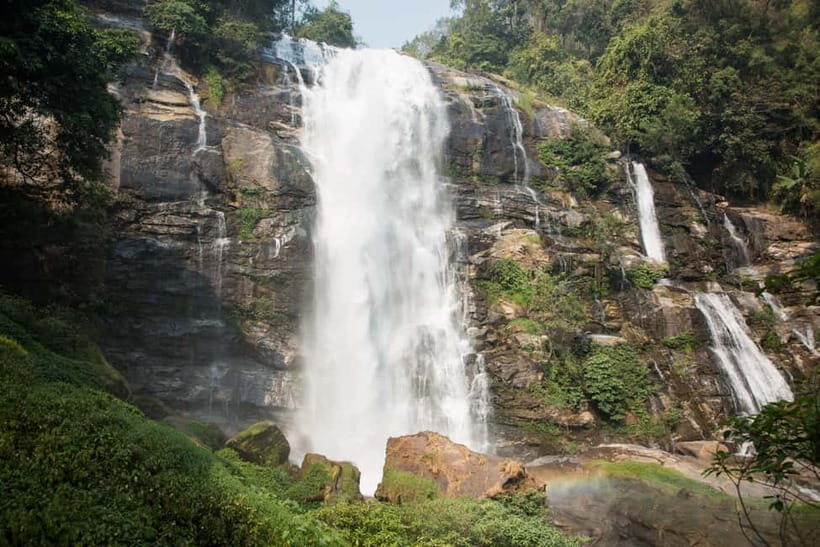 ChiangMai: Doi Inthanon Summit, Waterfalls & Hill Tribe Tour - The Itinerary in Detail
