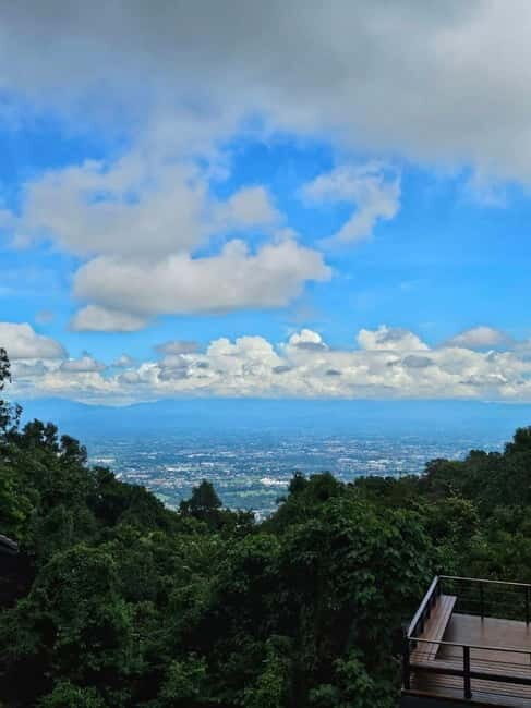 Chiangmai: Doi Pui Summit Hiking Experience - FAQs