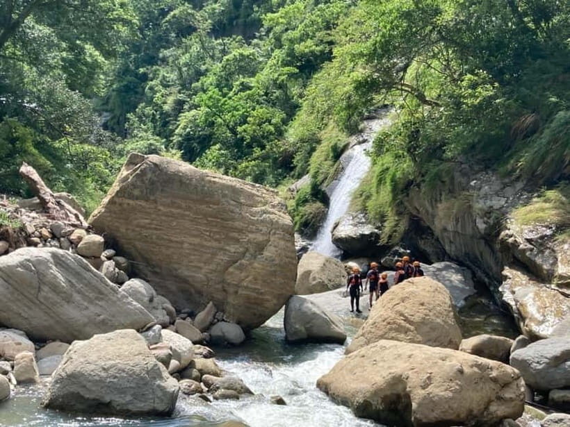 Chiayi: Advanced Canyoning Tour with Natural Waterslide - Why This Tour Is Worth While