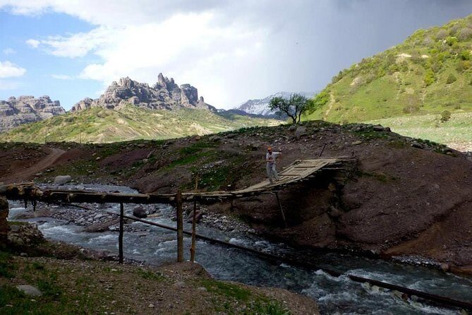 CHILDUKHTARON - miraculous mountain, One-day tour - The Sum Up
