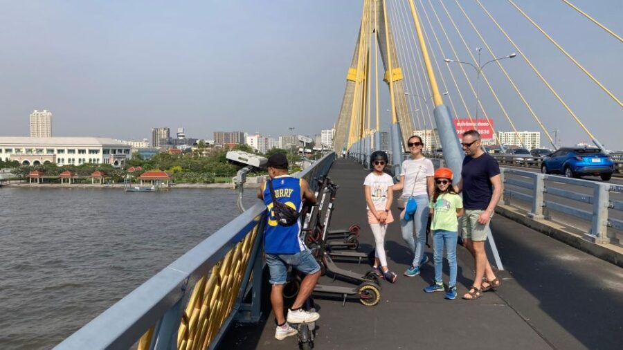 Chilling by the Khlong - What Makes This Tour Stand Out