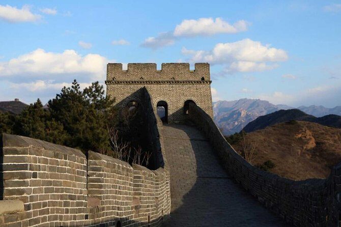 China Wild Great Wall Sunset Photography Trip From Beijing - Frequently Asked Questions