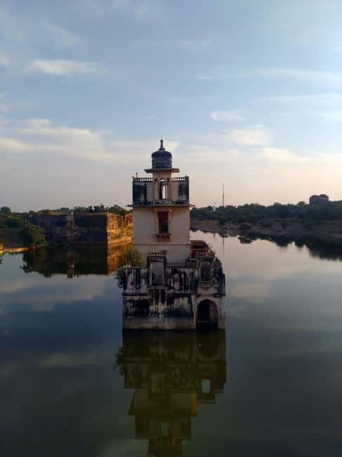 Chittorgarh Fort Tour with Pushkar Drop from Udaipur - The Practical Details