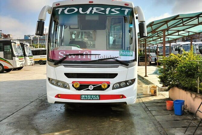 Chitwan to Pokhara Luxury Bus Ticket Reservation - Why This Bus Service Stands Out