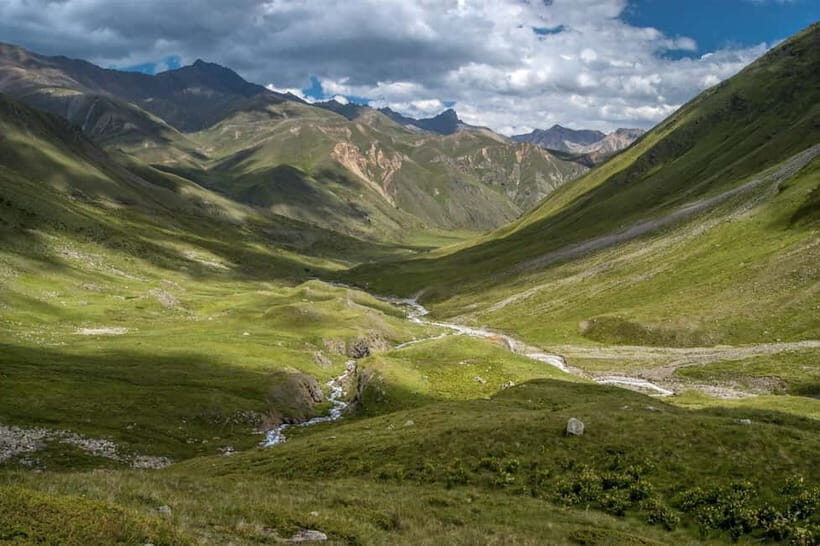 Chon-Kurchak Gorge and Sky Bridge Day Trip from Bishkek - What’s Included and What Isn’t