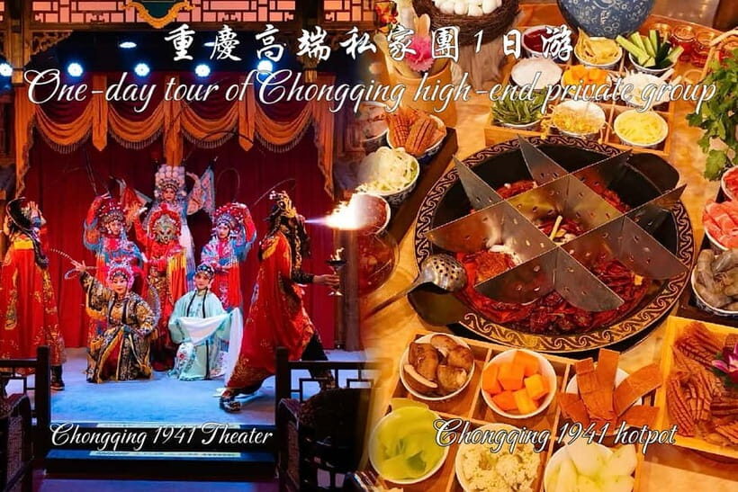 Chongqing: 1941 Theater + Hot Pot Private Group Day Tour - The Practical Side: What You Need to Know