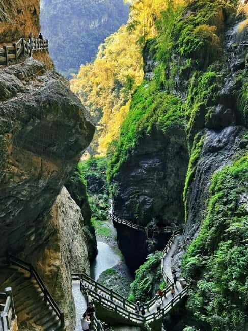 Chongqing: 3-Day Wulong, Wulong Show, & Wulong Show - Practical Considerations and Value