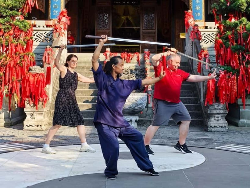 Chongqing: Baduanjin Qigong Experience in a Serene Temple - What is Baduanjin? Why Practice It?