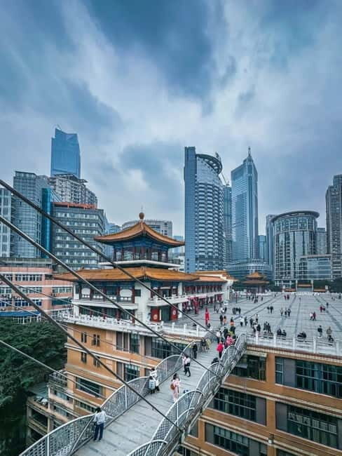 Chongqing: Kui Xing Tower, Old Towns & Yangtze Cruise Tour - The Sum Up