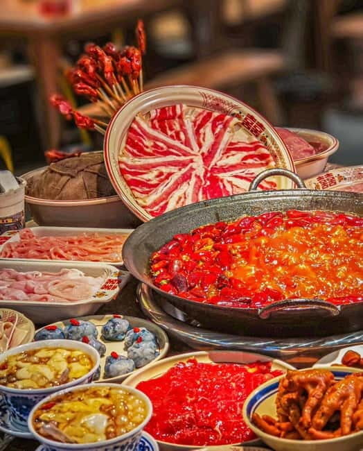 Chongqing Leisure one Day Tour (Including Lunch and Hotpot) - Is It Worth the Price?