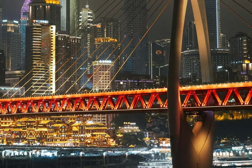 Chongqing Night Tour: River Cruise and Hidden Views - Discovering Chongqing’s Night Scene: An In-Depth Look