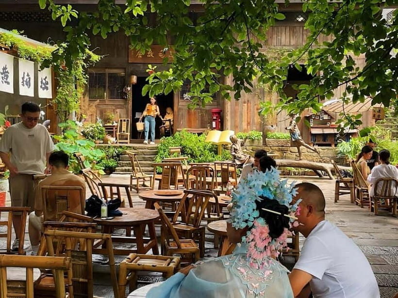 Chongqing: Private Half-Day Tour with Hotpot Meal - Value and Practicality: Is This Tour Worth It?