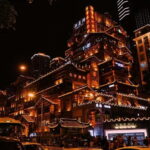 Chongqing: Surreal Urban, Ancient Town, and Secret Viewpoint - What’s Included & What to Expect