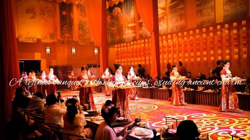 ChongqingQingyu banquet court feast experience - A Step-by-Step Breakdown of the Experience