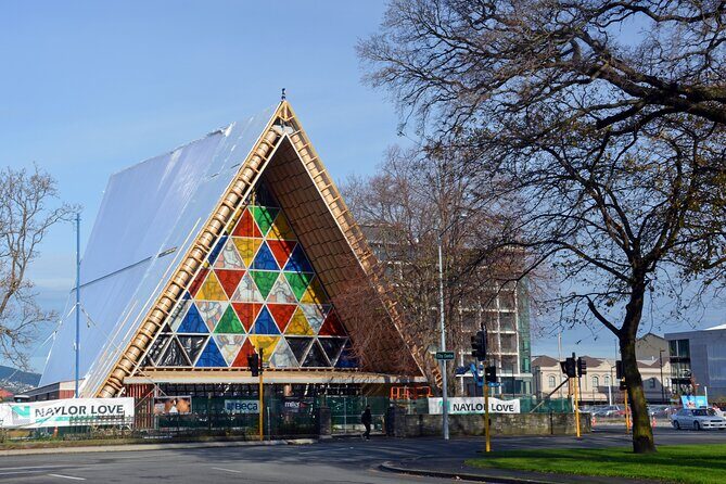 Christchurch Architectural Marvels: Private Walking Tour - Practical Details and What to Expect