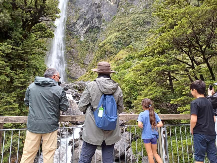 Christchurch: Arthur's Pass & Castle Hill Scenic Day Tour - The Optional TranzAlpine Train Upgrade