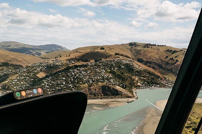 Christchurch City Scenic flight - Authentic Feedback from Travelers