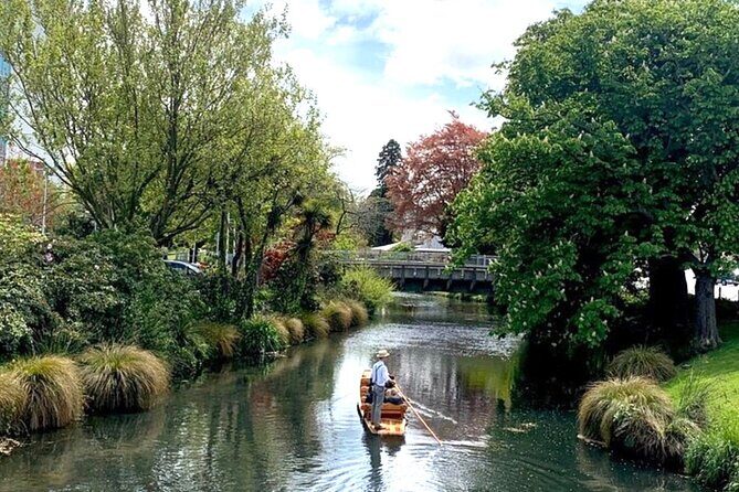 Christchurch City Top Sights Half Day Tour(Small Group Tour) - What’s Included and What’s Not?