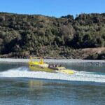 Christchurch day tour: Jet Boat the Rakaia Gorge & visit Methven - A Scenic Ride Through Untouched Canterbury Landscapes