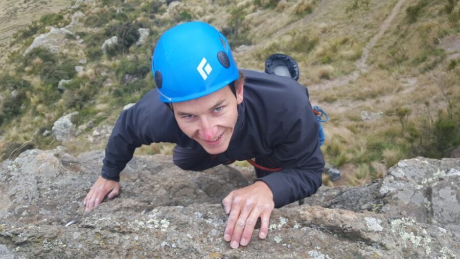 Christchurch: Full or Half-Day Rock Climbing Tour with Guide - What to Expect from the Tour