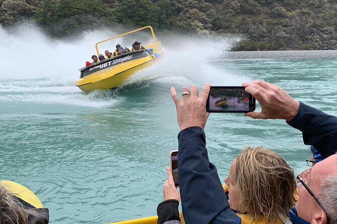Christchurch Heli-Jet - Helicopter and Jet Boat - The Value of the Experience