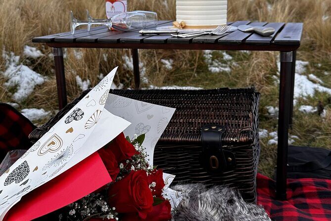 Christchurch Helicopter Picnic - The Return Flight: Over Christchurch’s Garden Charm