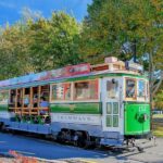 Christchurch: Hop-On Hop-Off Tour by Vintage Tram - Break Down of the Stops and Sightseeing Opportunities