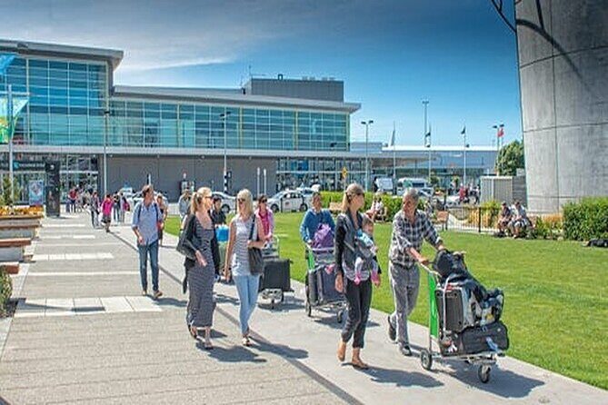 Christchurch International Airport to City Centre - Who Should Consider This Transfer?