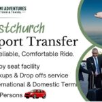 Christchurch INTL Airport Car Transfer to City max 4 persons - What the Service Looks Like in Practice