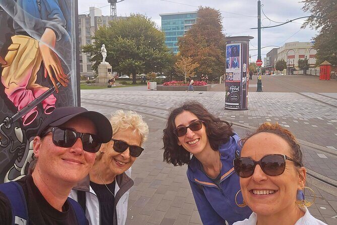 Christchurch Mystery Puzzle Tour Shadow of the Prism - The Practicalities
