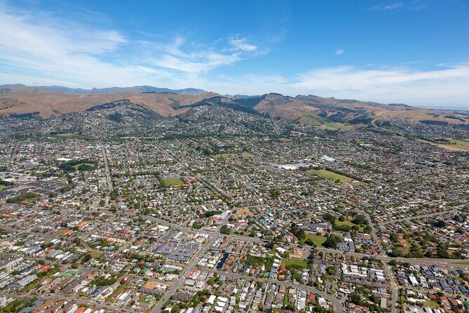 Christchurch Scenic Helicopter Tour - Who Should Consider This Tour?