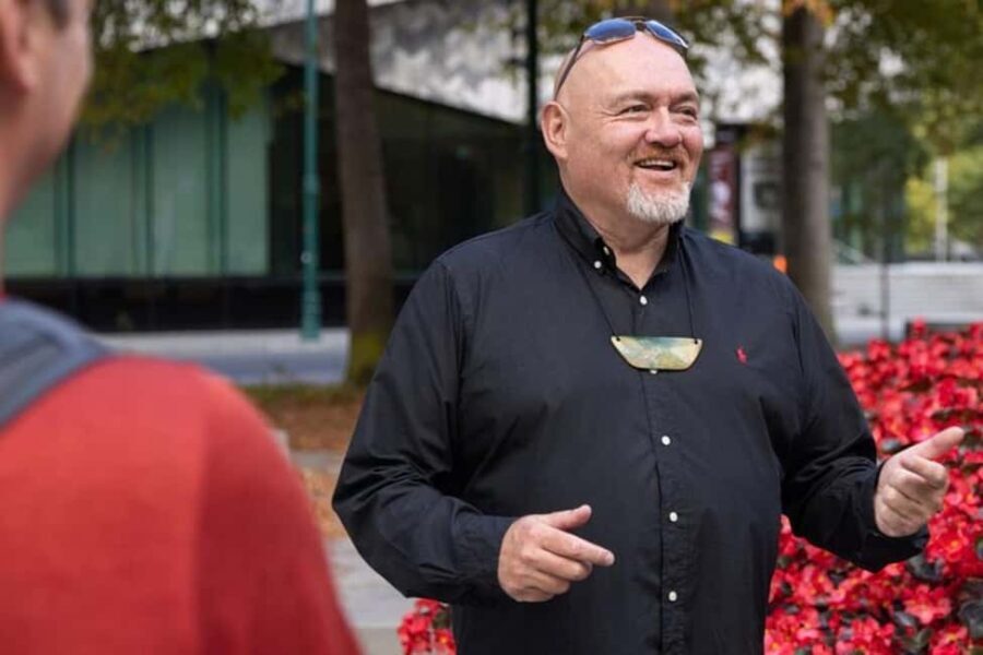 Christchurch: tautahi Meander Walking Tour with Tastings - Who Will Love This Tour?
