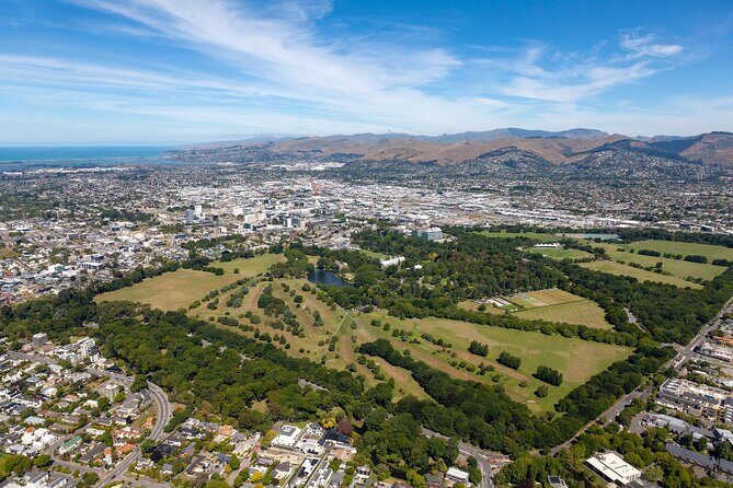 Christchurch to Akaroa with Garden City Helicopters Christchurch - Who Should Consider This Tour?