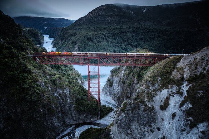 Christchurch to Franz Josef One Way Day Tour with TranzAlpine - Final Thoughts: Who Is This Tour Perfect For?