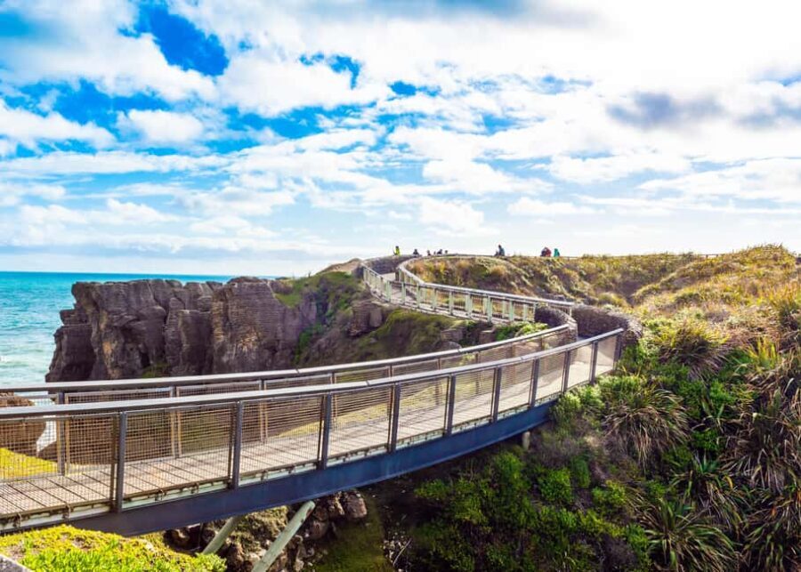 Christchurch to Franz Josef Tour with TranzAlpine (1 way) - What’s Included & What to Expect