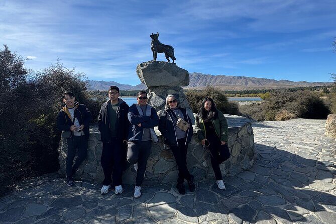Christchurch to Queenstown One Way Tour Via Lake Tekapo & Mt Cook - What Travelers Say