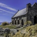 Christchurch to Queenstown One-Way Tour via Mt Cook & Lake Tekapo - The Scenic Drive Through the Canterbury Plains