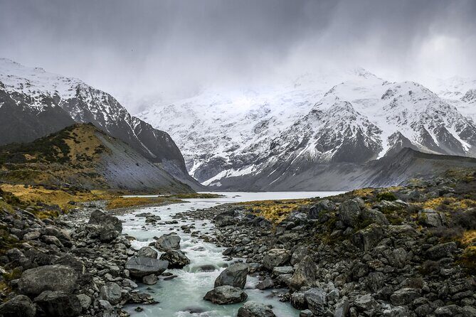 Christchurch to Queenstown via Lake Tekapo and Mt Cook (1 way) - Authentic Experiences and Authenticity