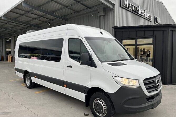 Christchurch Train Station To From City Center Transfer - What Travelers Say