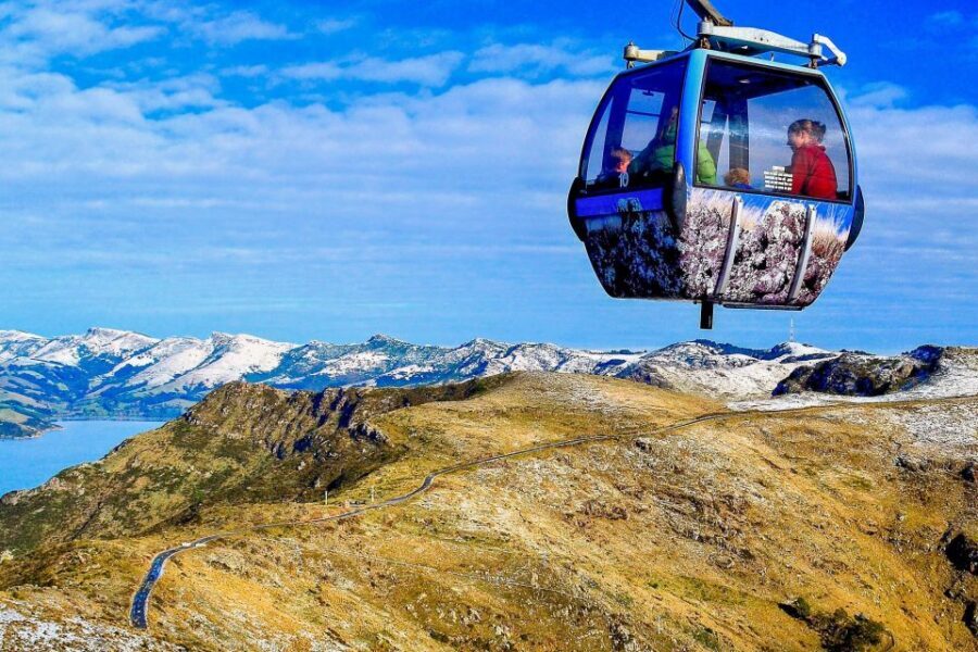 Christchurch: Tram, Punt and Gondola Ride Combo Ticket - The Sum Up