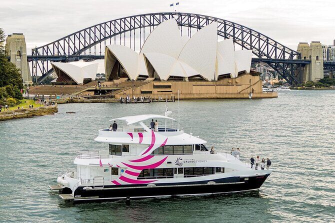 Christmas Day Sydney Harbour Lunch Cruise - A Complete Look at the Experience