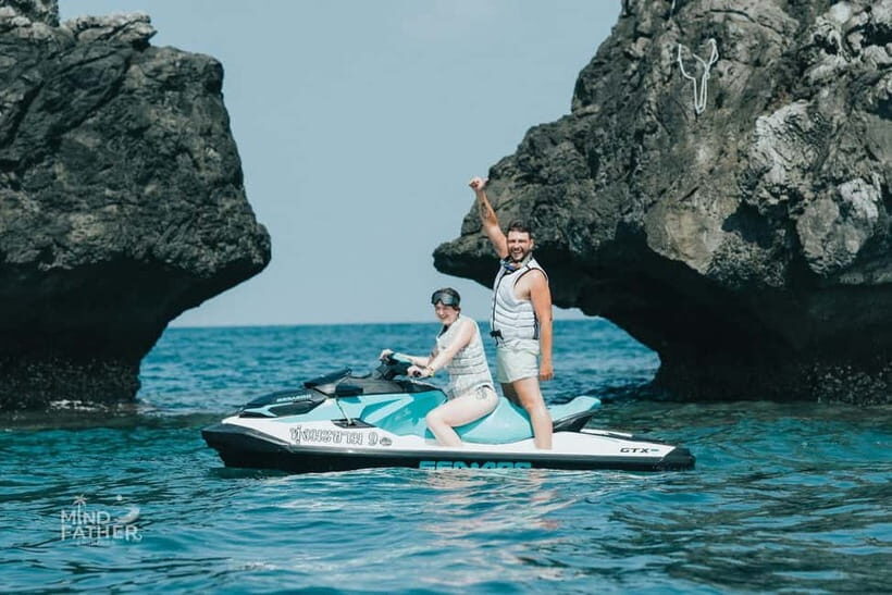 Chumphon: Jet Ski Adventure with Island Trip Option - The Sum Up: A Practical Splash of Thailand’s Coast