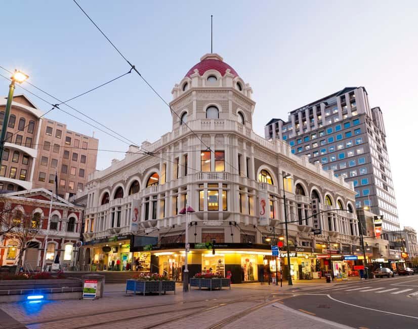 City Gems: Christchurch Private Family Walking Tour - What makes this tour stand out?