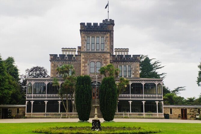 City Highlights, Larnach Castle & Peninsula Views - Transport, Guides, and Value