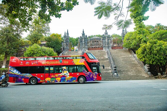City Sightseeing Hue Hop-On Hop-Off Bus Tour - The Sum Up: The Bottom Line