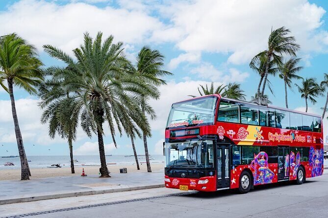 City Sightseeing Pattaya Hop-On Hop-Off Bus Tour - Who Is This Tour Best For?