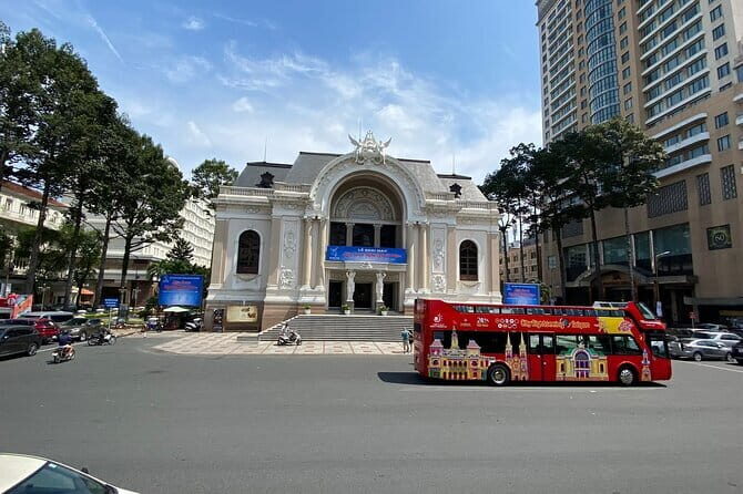 City Sightseeing Saigon Hop-On Hop-Off Bus Tour - The Experience on the Bus